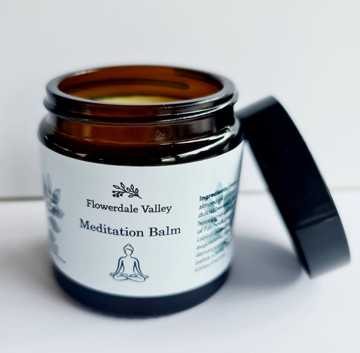 Meditation Balm 90gm – Flowerdale Valley